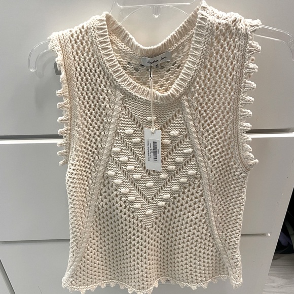 Another Love | Tops | Another Love Trisha Tank | Poshmark